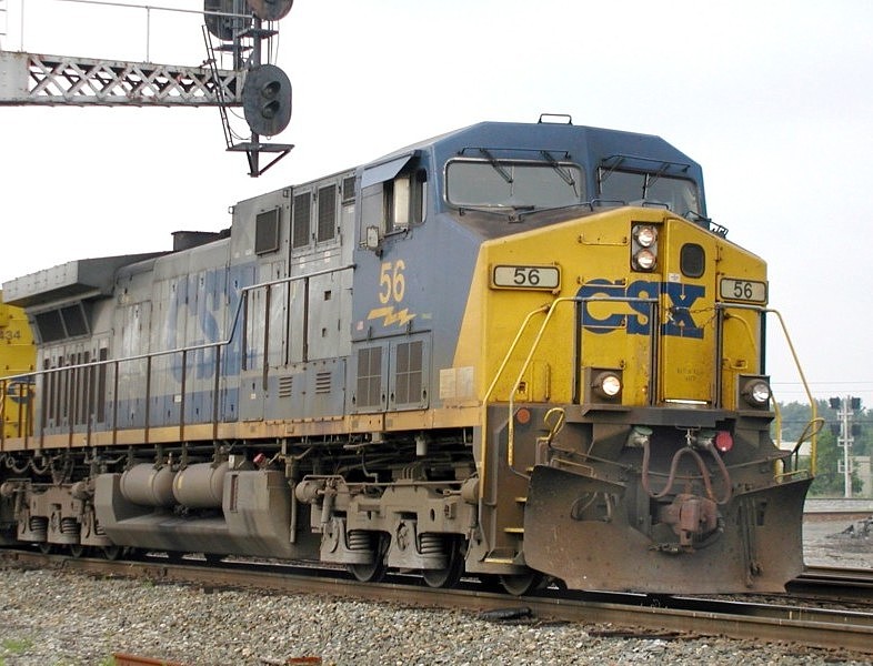 CSX 56